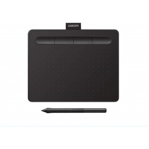 Wacom Intuos CTL-4100 واكم تابلت انتواس مع كبسات