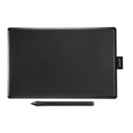 One by Wacom CTL-672 Medium Creative Pen tablet واكم تابلت 11 انش
