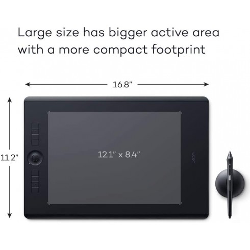 Wacom Intuos Pro PTH-860-N