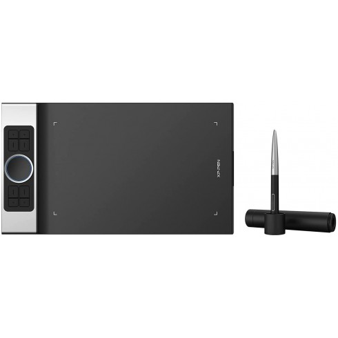 XP PEN Deco Pro MW Bluetooth Graphics Tablet 11×6 Inches Wireless (Deco ...